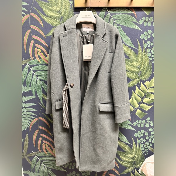 Petite Studio | Jackets & Coats | Petite Studio Brand New Coat | Poshmark